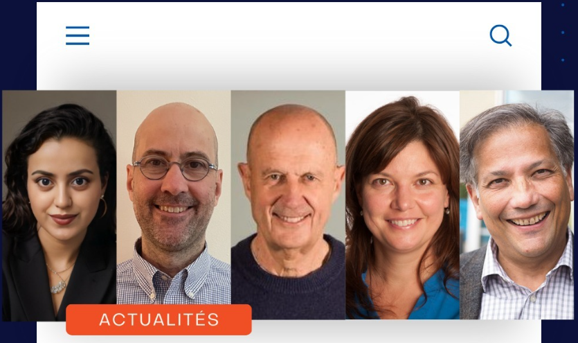 Les chercheurs de la DDPC lauréats du Prix de la recherche CQDPCM 2024 ...